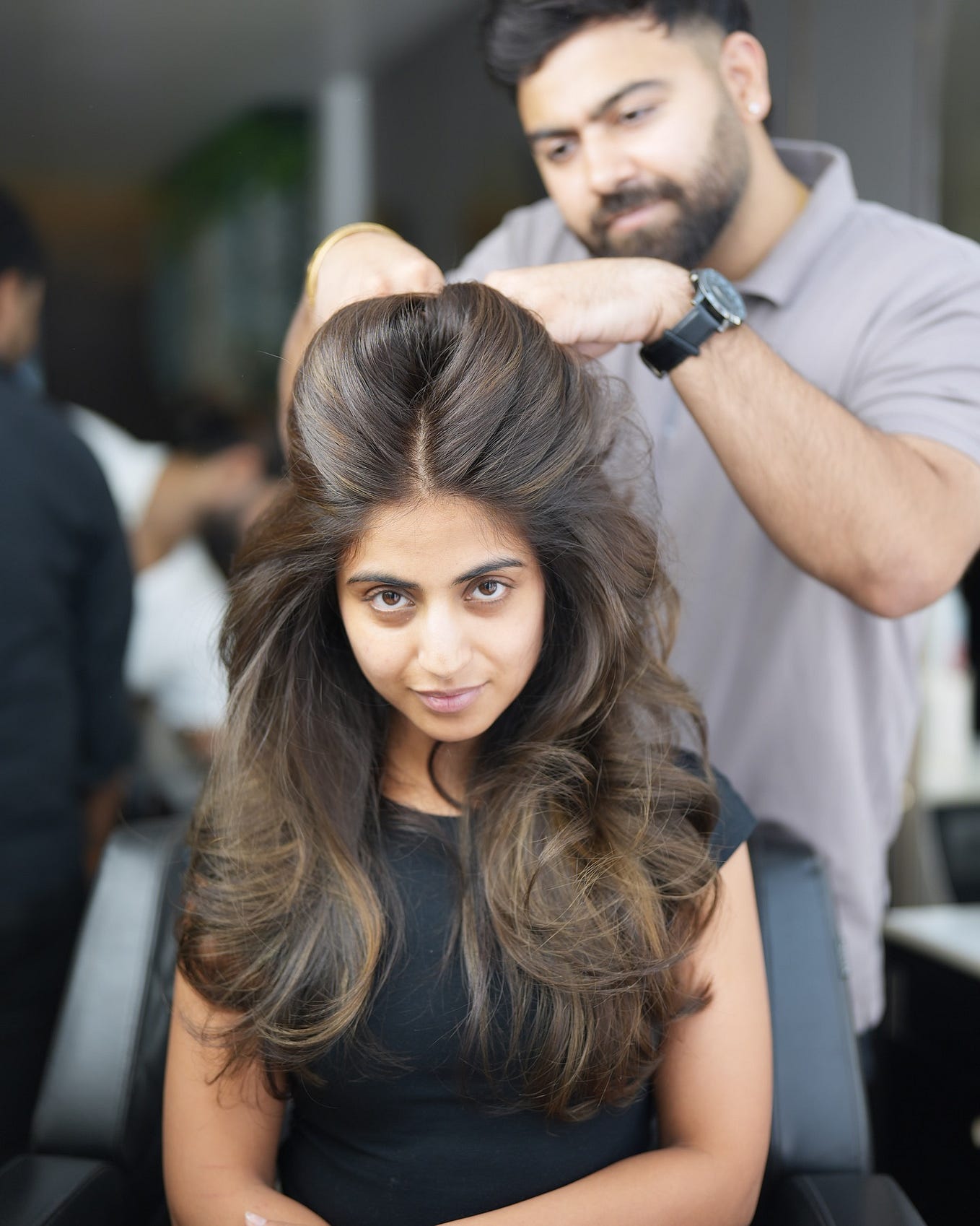 Best Hair Salon In Delhi. If you’re on the lookout for the best… | by Varunattrisalon | Jun ...