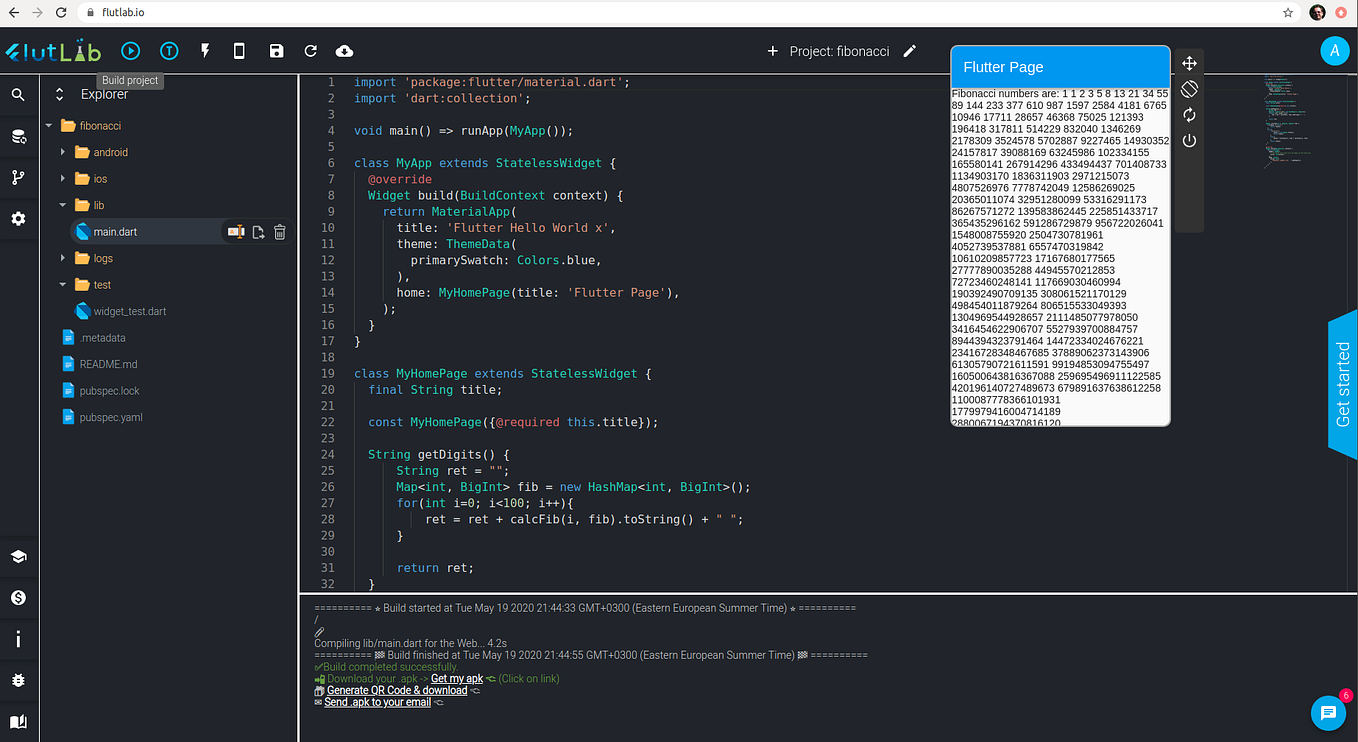 Deep Learning on Flutter. Initiation. | by Aleksey Drobnych | ITNEXT
