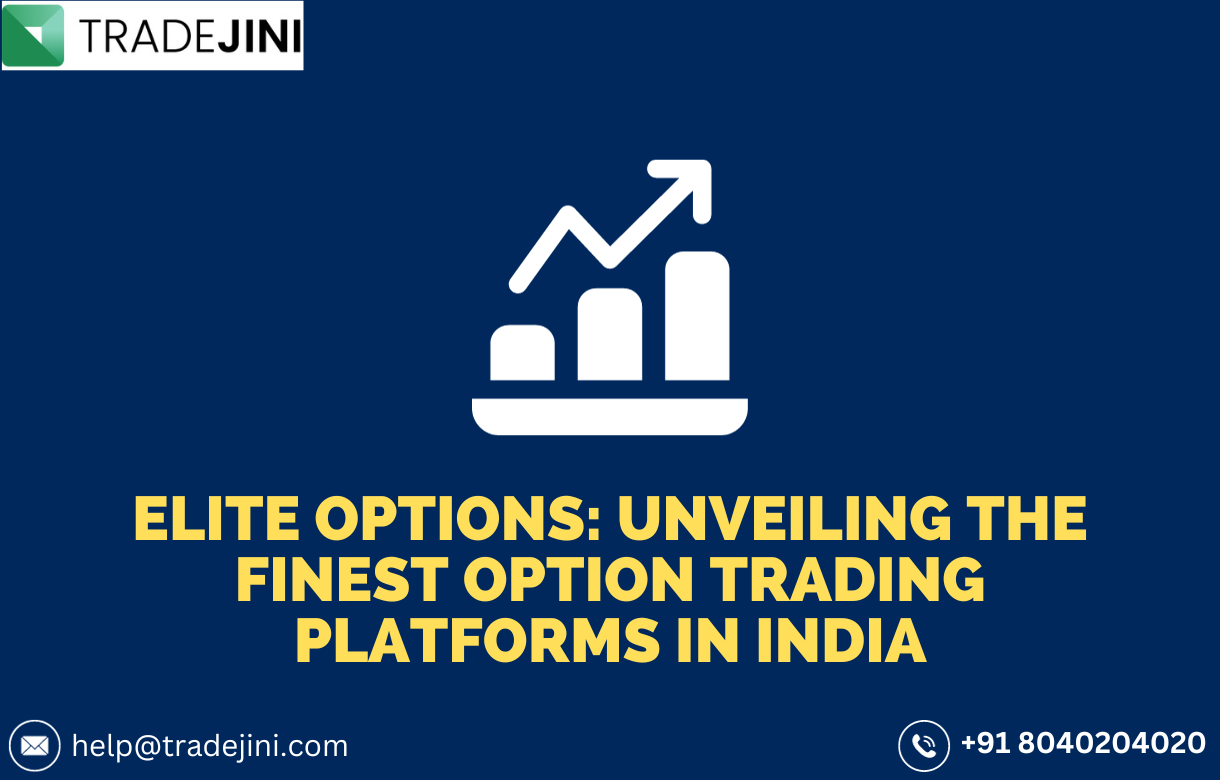 Exploring the best stock market app in india! - Tradejini - Medium