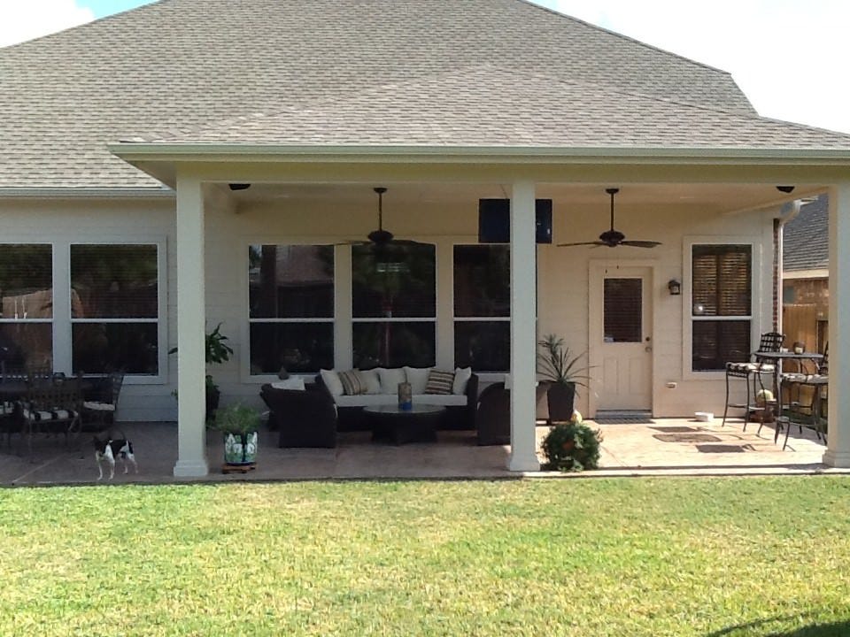 6 Different Types of Patio Covers to Know | by Bob Morgan | Medium