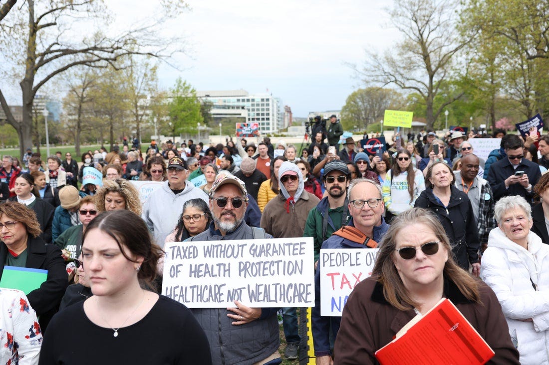 Fair Share America Responds to Overnight House Passage of a Big Ugly ...