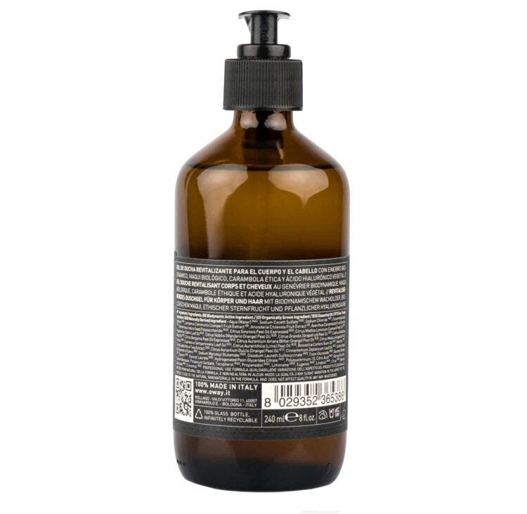 Entdecken Sie die Ruhe mit Oway Soothing Remedy und Oway Shabby Mud ...