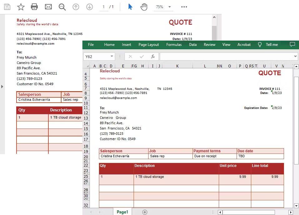Convert Excel to PDF in Python: A Comprehensive Guide [Updated] | by Alexander Stock | Medium