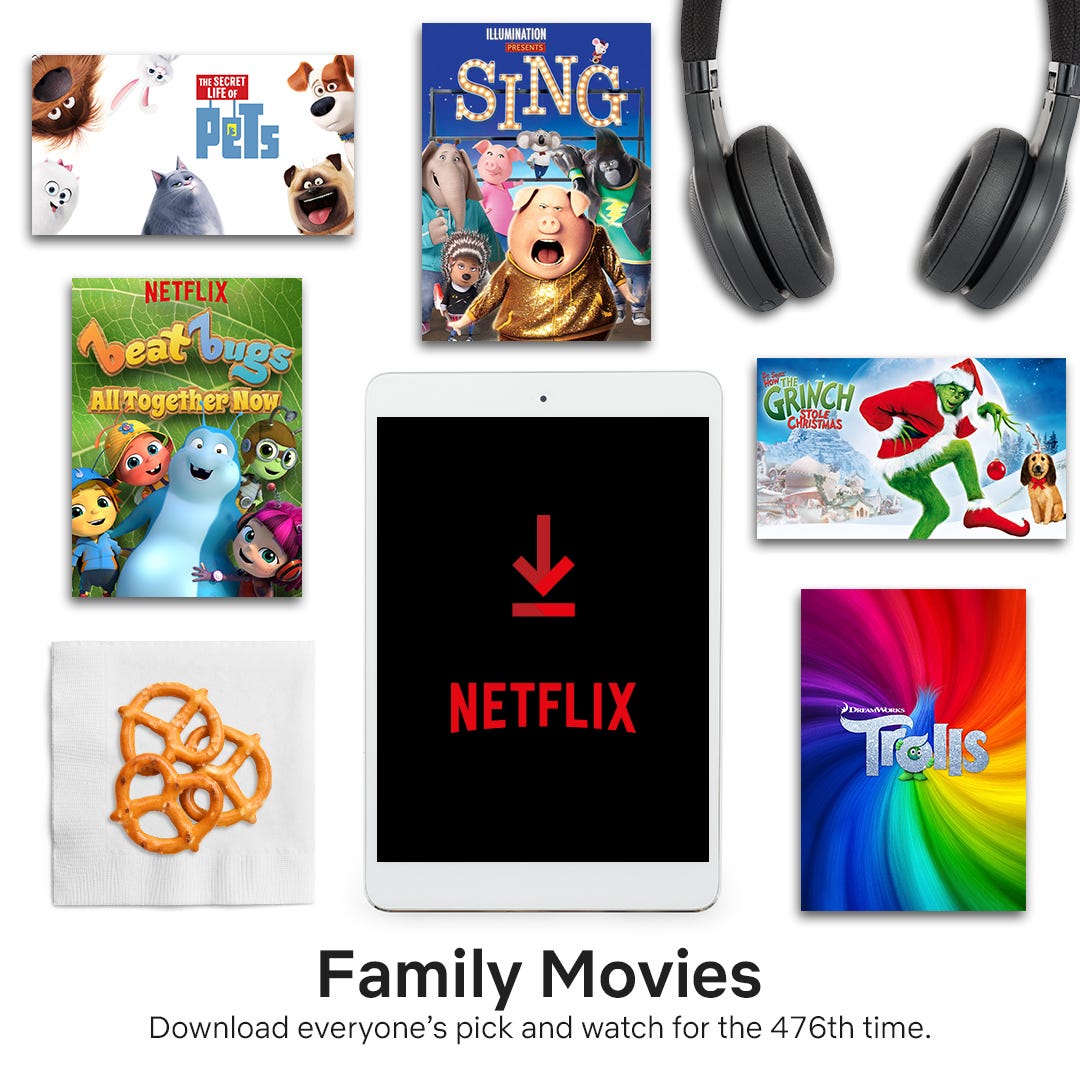 The Magic School Bus Rides Again: Viewing Party Downloads | by Netflix ...
