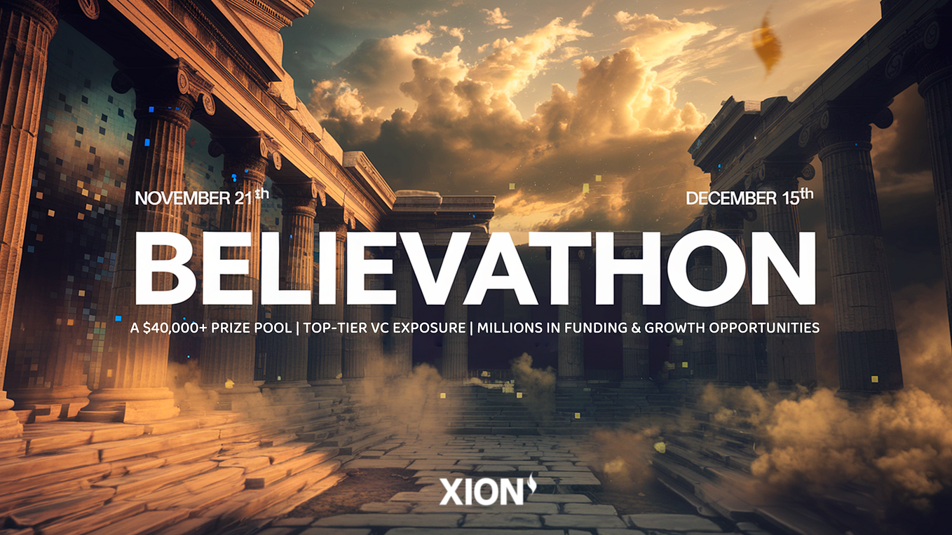 XION — the journey to mainnet. XION — the world’s first walletless L1… | by Dmitri_us | Dec ...