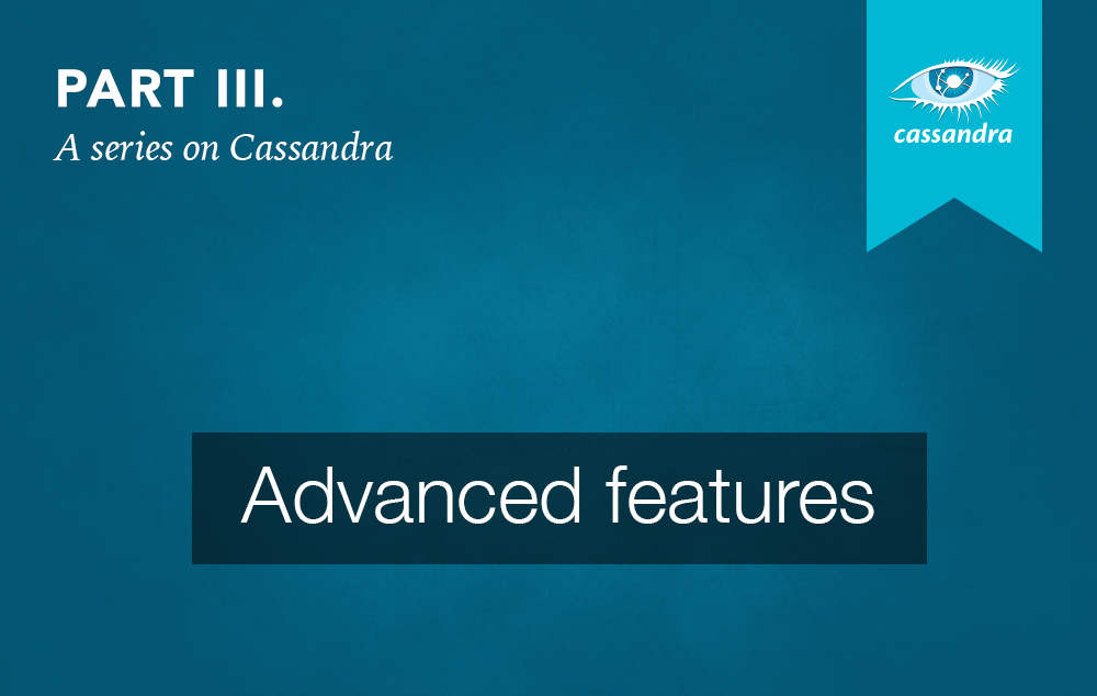 A series on Cassandra — Part 2: Indexes and keys | by Flavian Alexandru ...