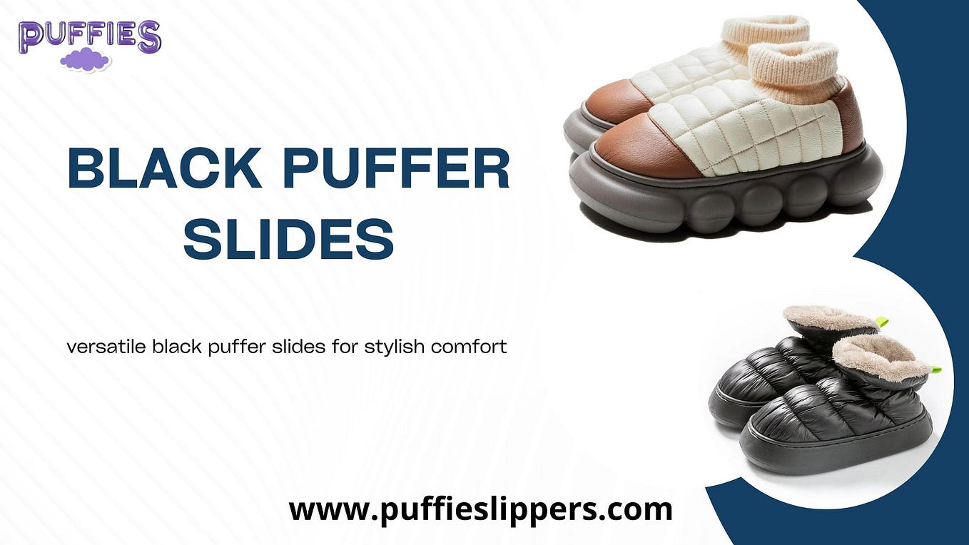Your Ultimate Destination for Stylish Puffer Ankle Boots | by ...