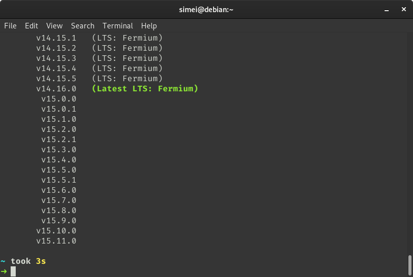 Instalando e configurando Oh My Zsh + Spaceship Theme | by Simei ...