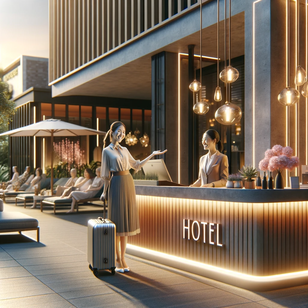 How AI is Transforming Hotel Housekeeping into a Guest’s Dream | by Manos Karagiannis | Hotel ...