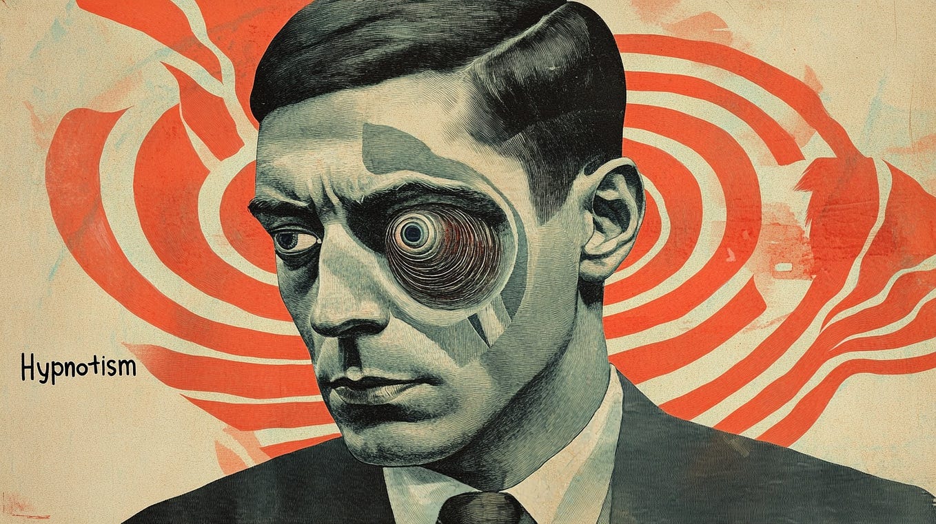 Weaponizing Gender Identity: Psychographics & Hypnotics | by Oliver ...