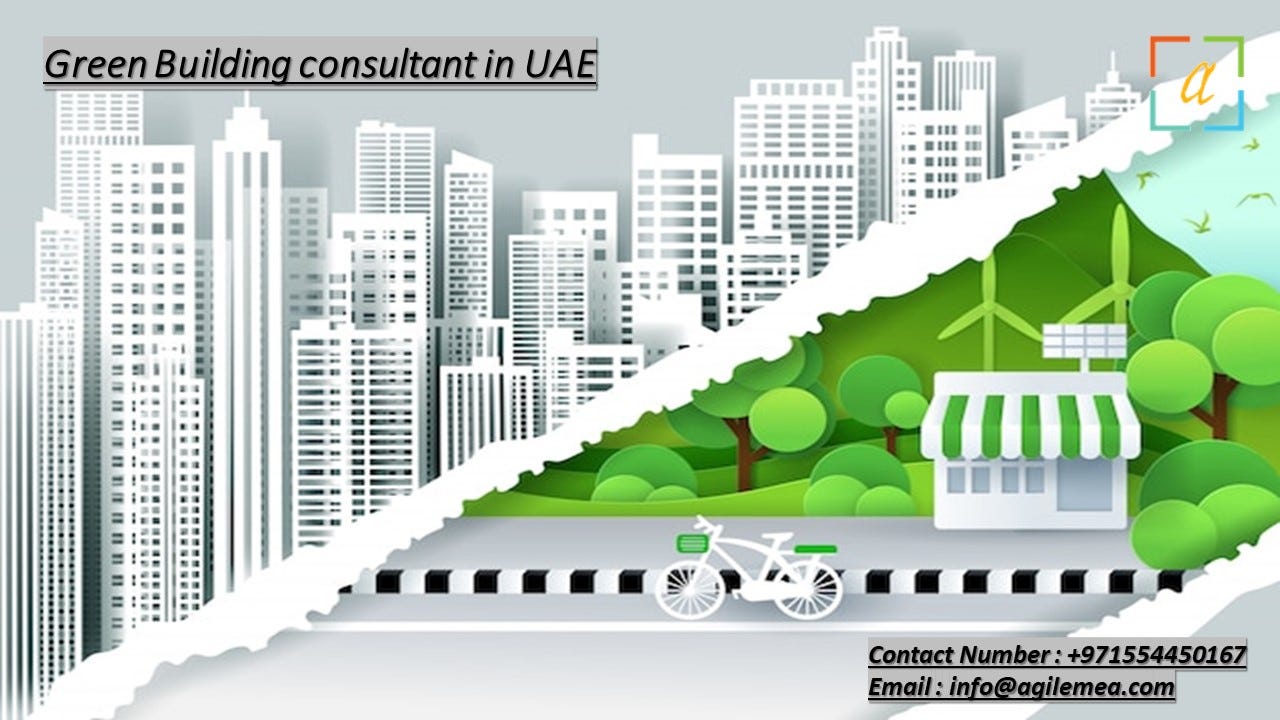 Green Building consultant - Agilemeaintern - Medium