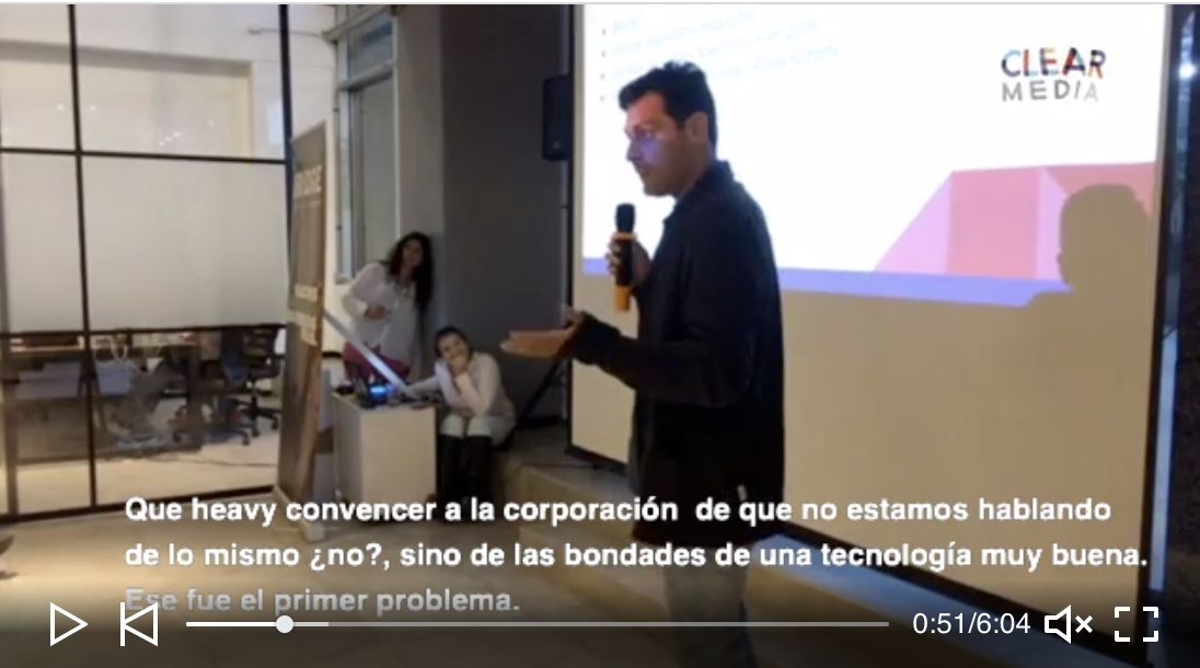 Rayo premiada como la empresa con mejores resultados comerciales de IncubatecUFRO | by Juan ...