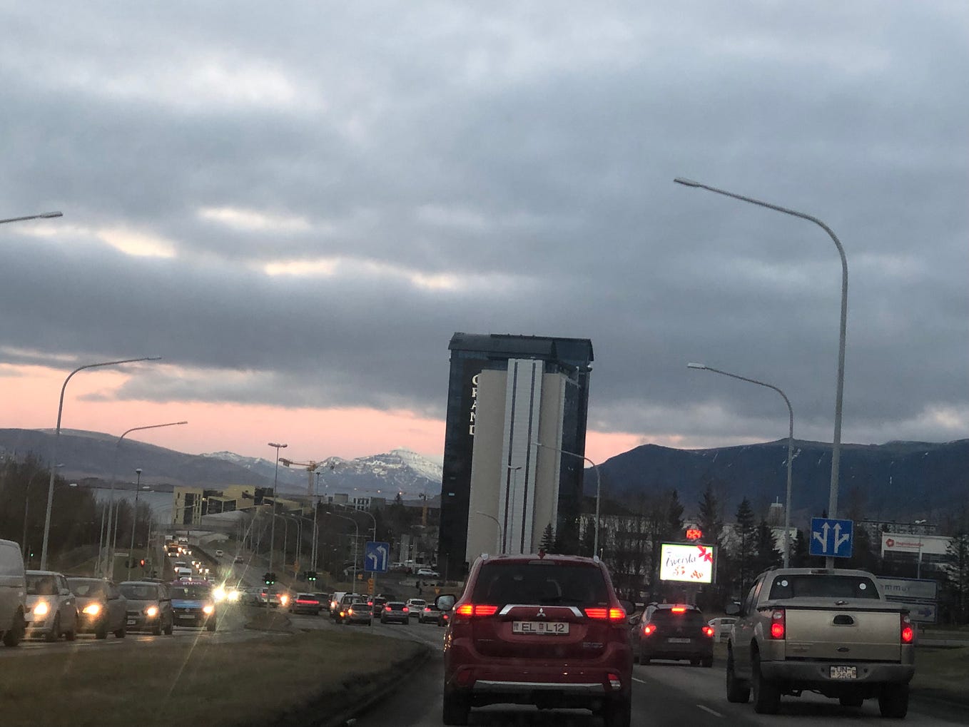 The Hard Road. When I was a teenager, my dad and I… | by Alice Malmberg ...
