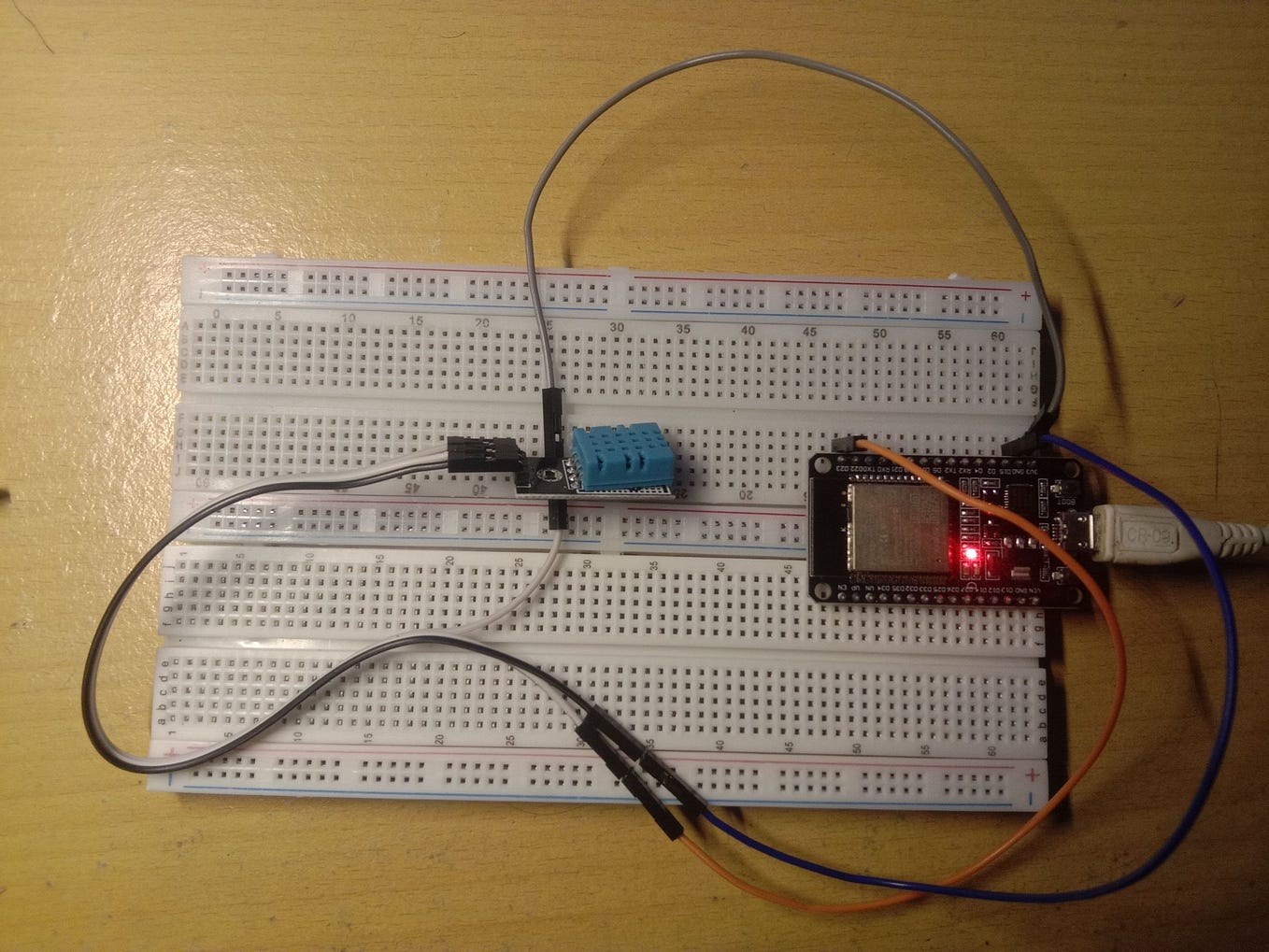 Blinking the Internal LED in ESP32 | by Jonathan Arthurito Aldi Sinaga ...