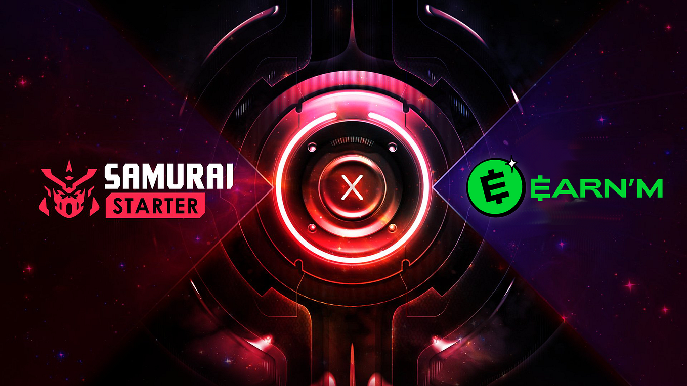Samurai Starter x FUNToken AMA Recap | by TCC Cal @ Samurai Starter | Samurai Starter | Medium