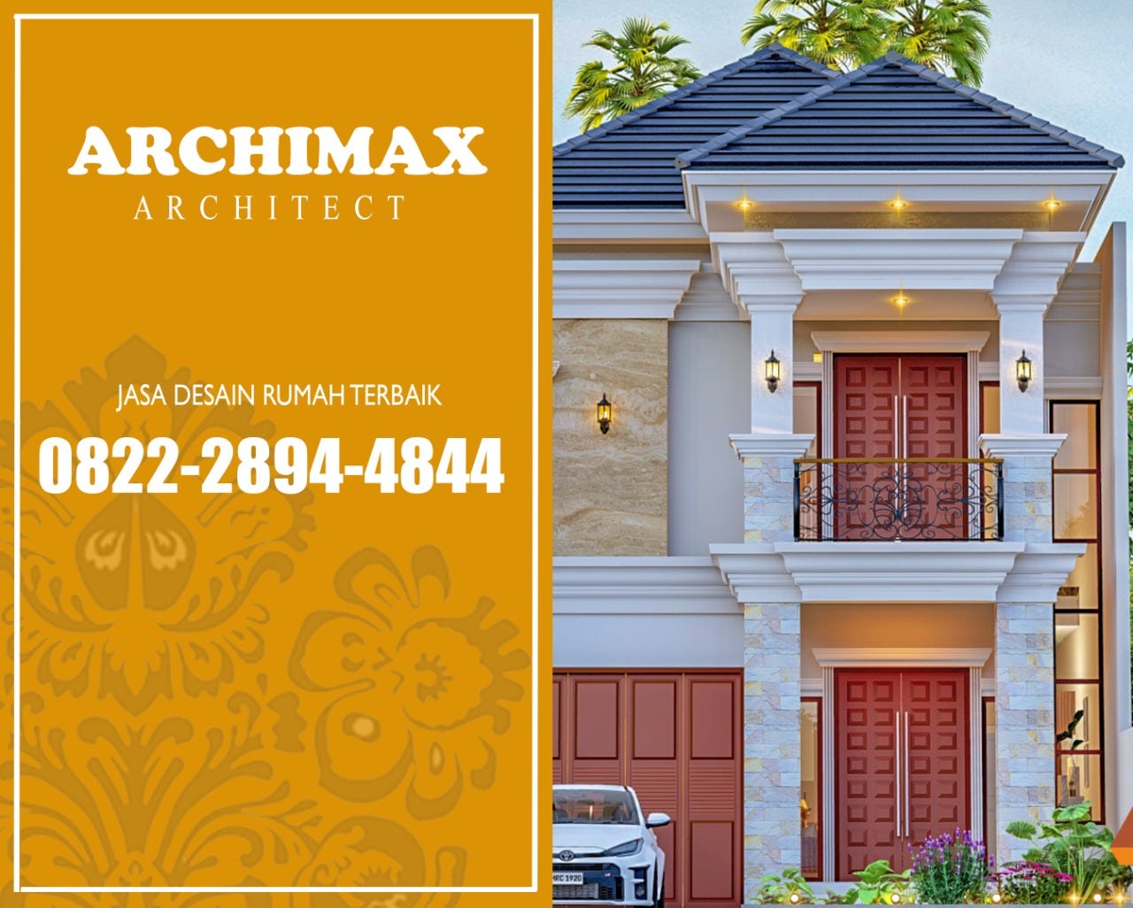 Jasa architect madiun (0822-2894-4844)Melayani seluruh indonesia Dengan ...