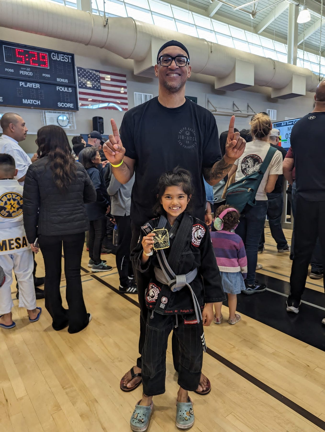 5 Tips for Muslim Grapplers During Ramadan | by Adisa Banjoko aka ...