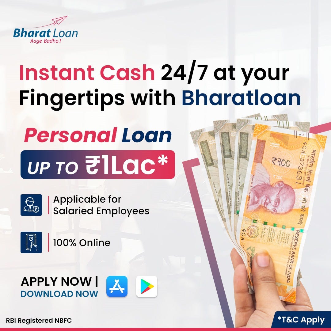 Apply for Instant Personal Loans in India: Benefits, Eligibility ...