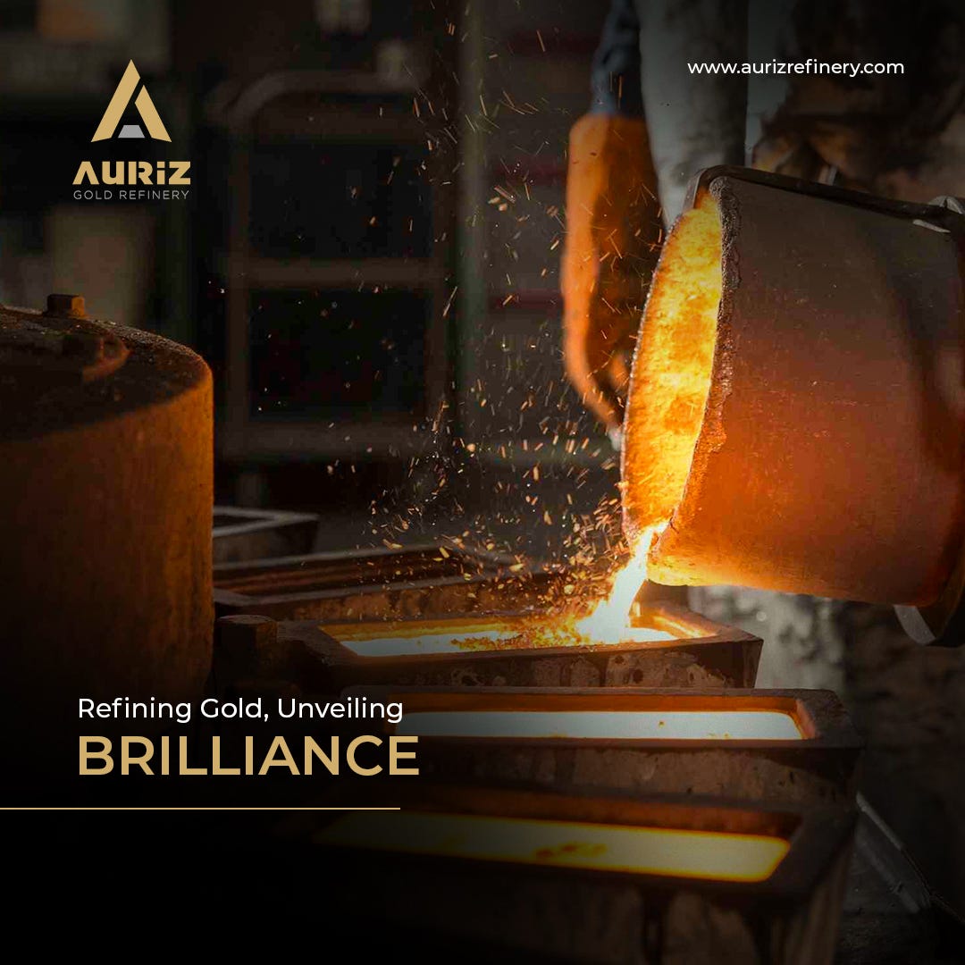 From Refinement to Radiance: The Golden Journey of Coins in Dubai and ...