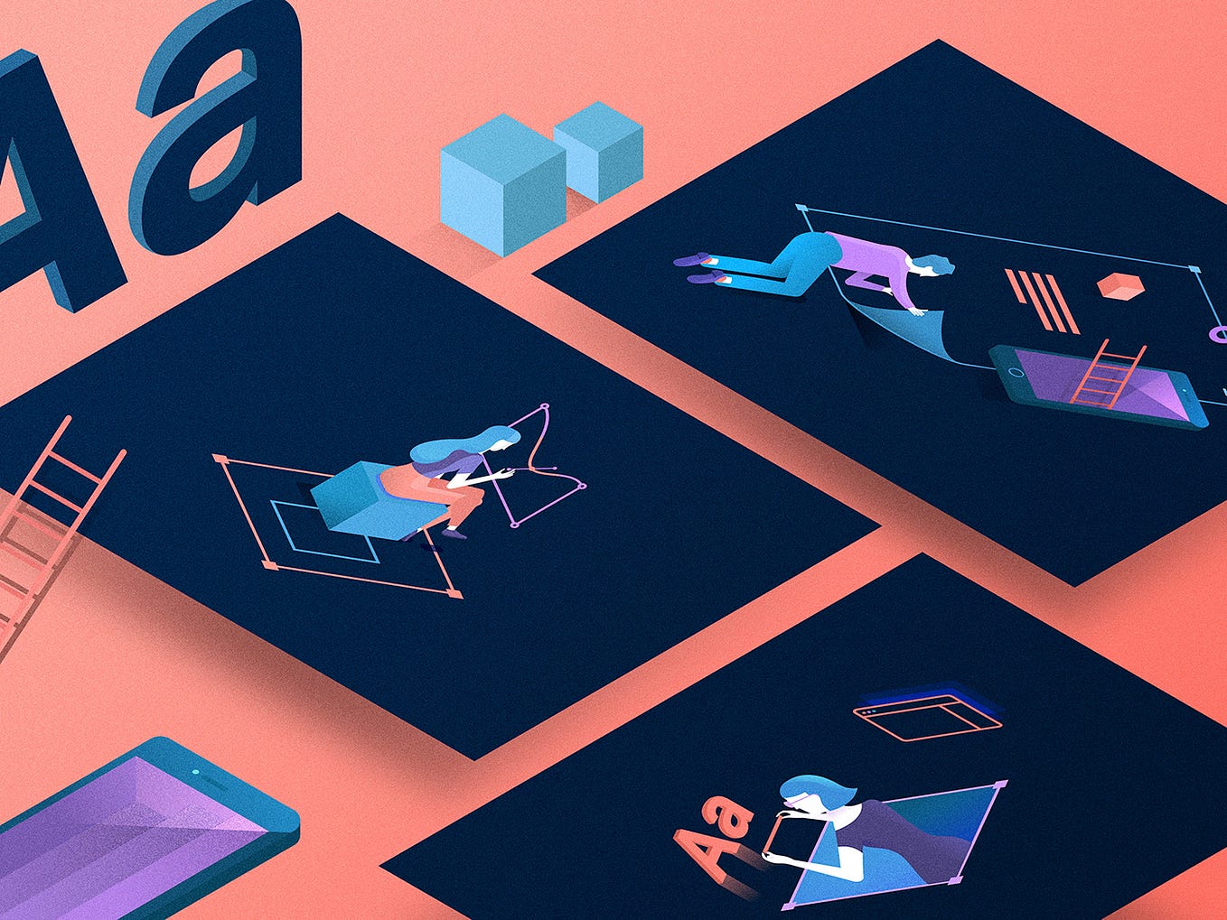 A Product Designer’s checklist 😰 | by David Johnson ⓓⓙ | Zero To Design ...