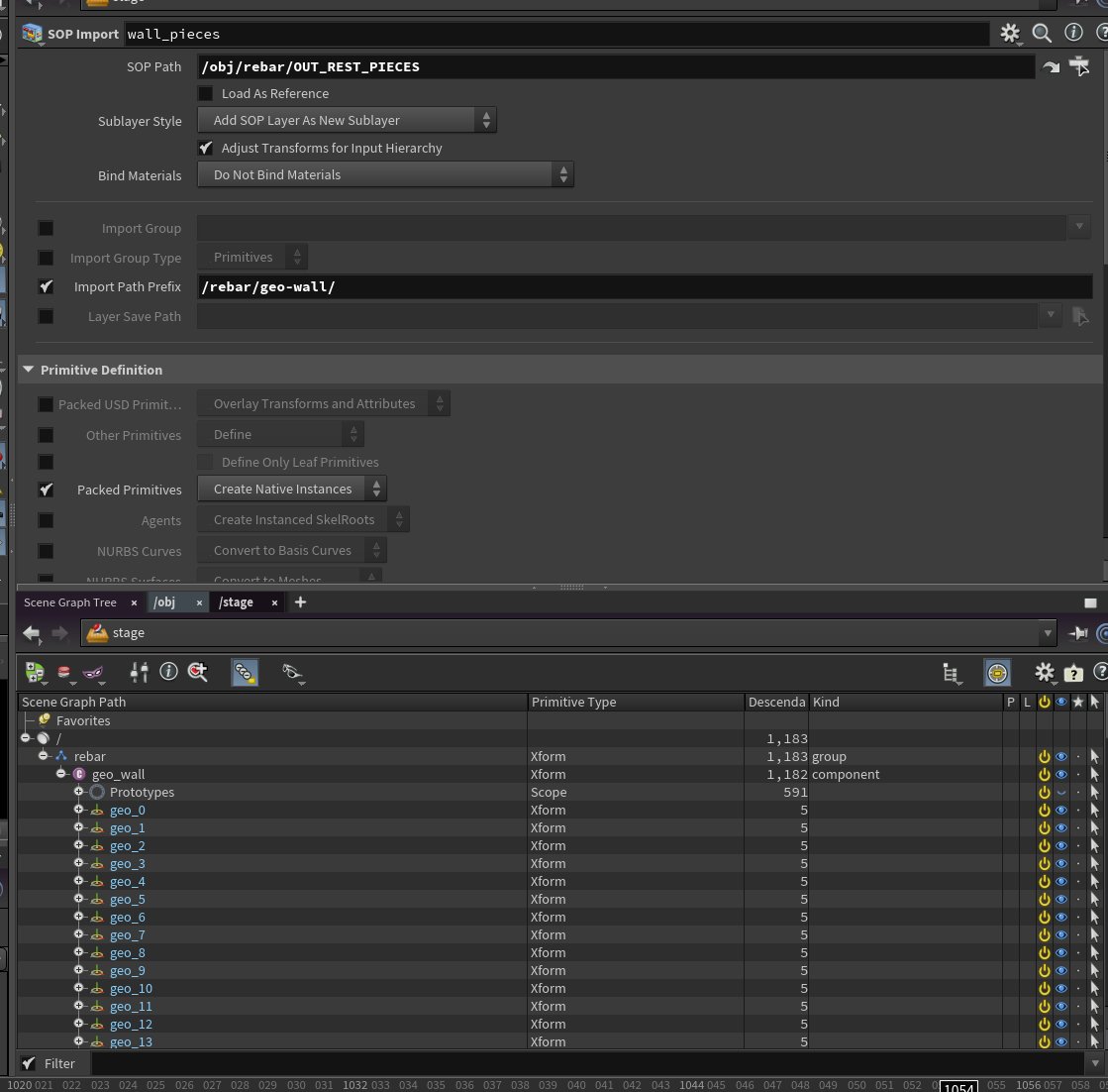 HOUDINI TOP PDG: How to Resolve TOPs Dependencies Error | by Vu Pham | Medium