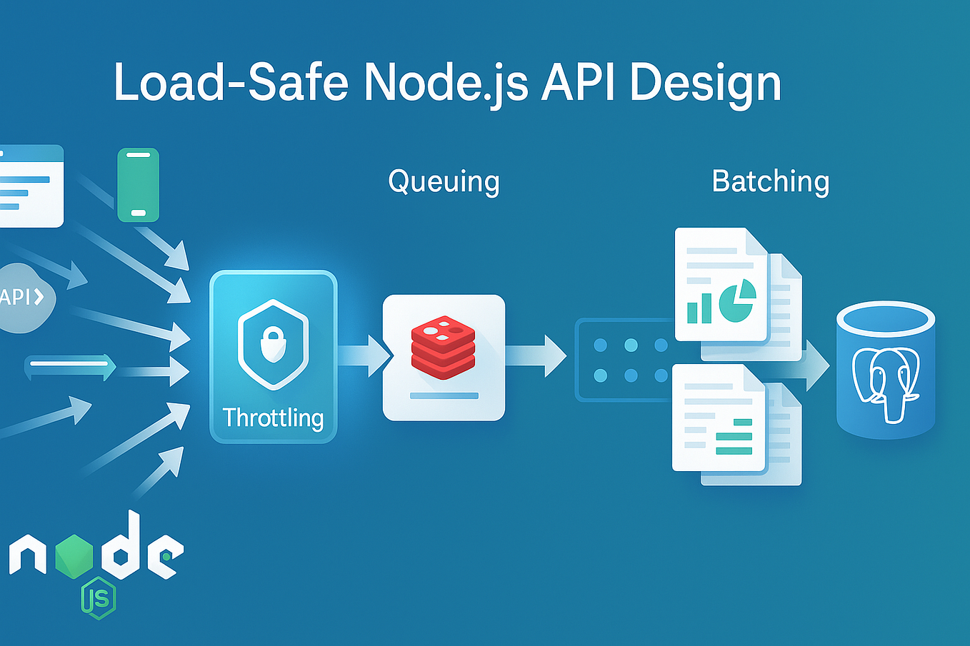 Fetch API Fundamentals: Streaming Data over HTTP with Node.js | by Nile Bits | Medium