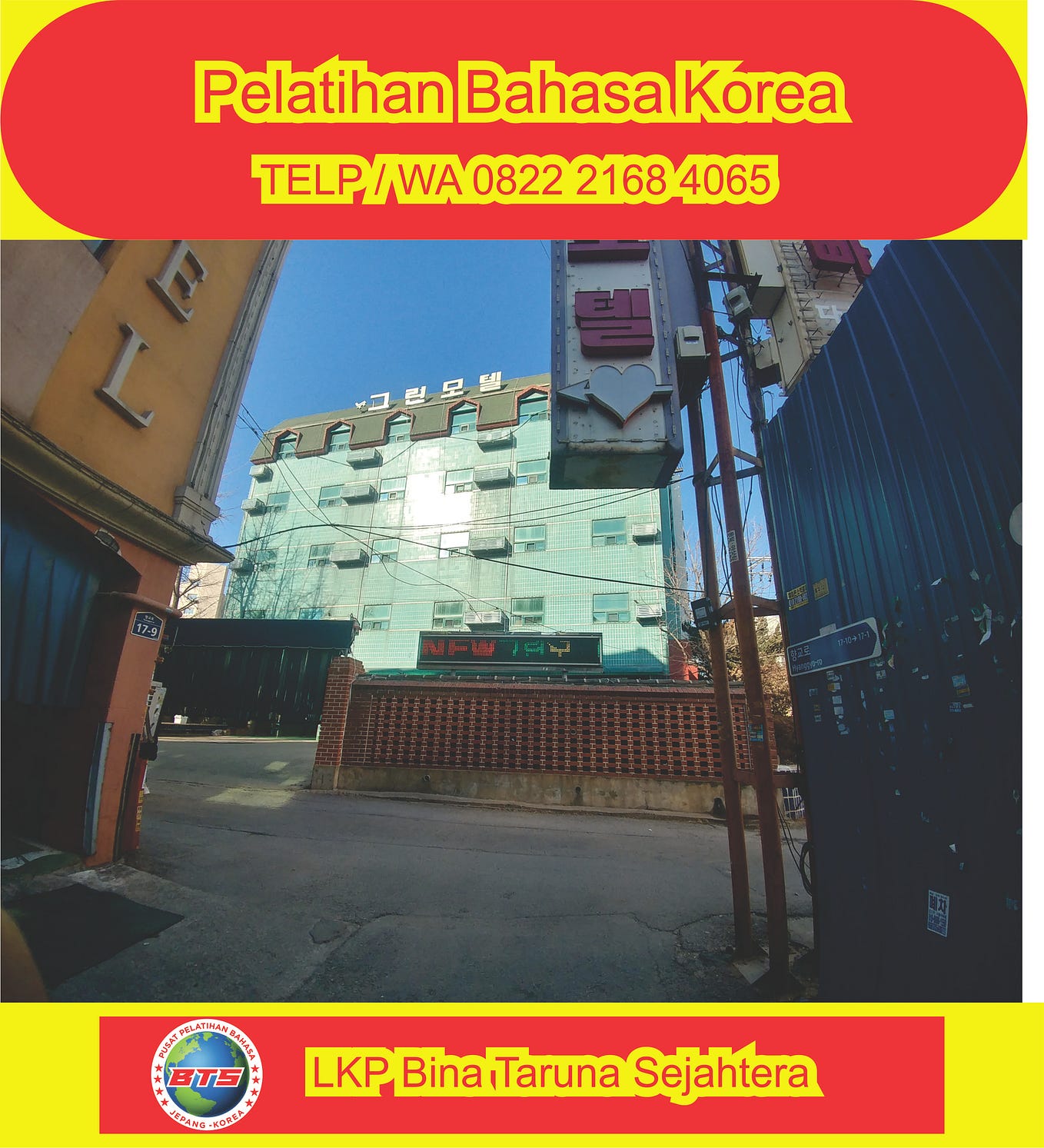 LPK KOREA TERBAIK, WA.0822–2168–4065, Syarat Dan Proses Kerja Ke korea ...