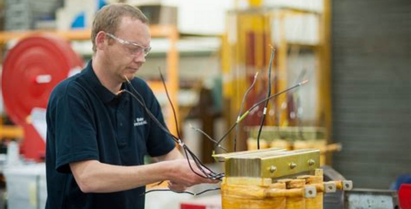 Custom Made Transformers. We specialise in the design and… | by R Baker ...