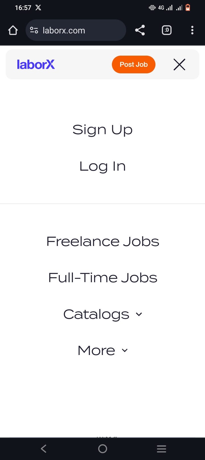 LaborX is an on-demand work platform built by Australian blockchain company Chrono. | by wisdom ...