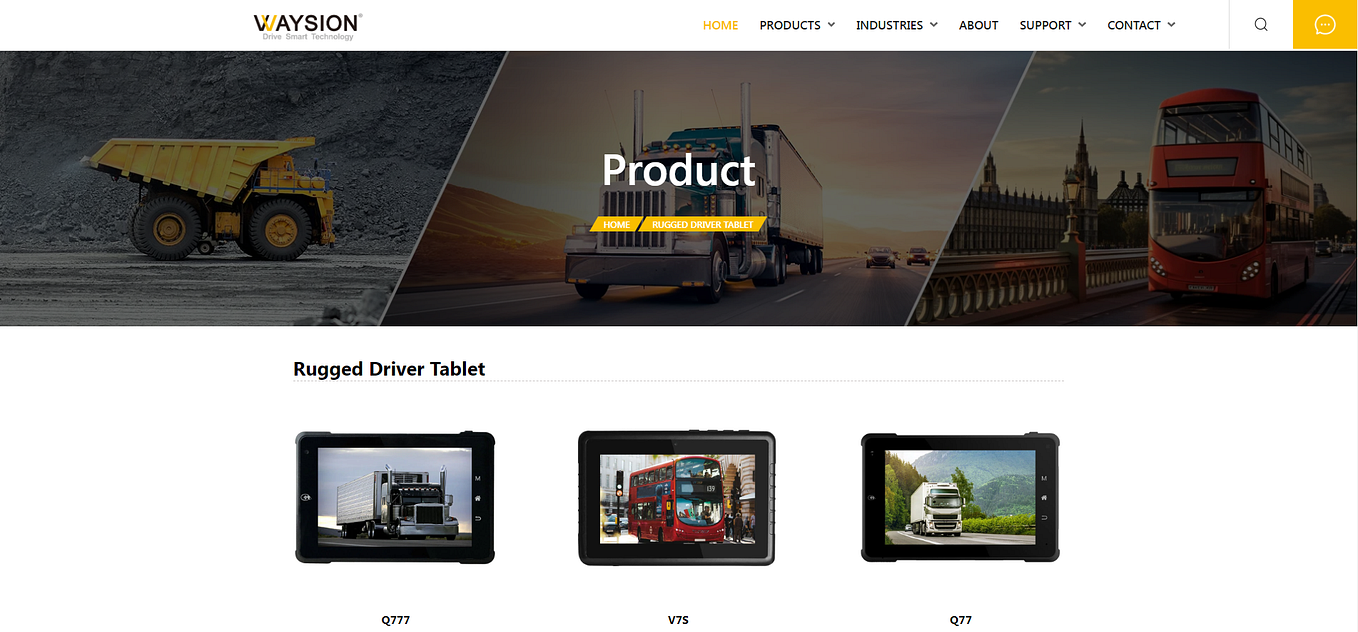 8 Things to Consider When Mounting a Rugged Tablet to a Forklift Truck ...