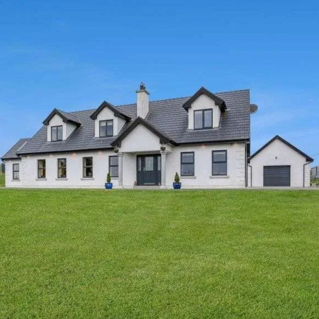 Exceptional Luxury: Prestigious House in Ratoath Exclusive Neighborhood ...