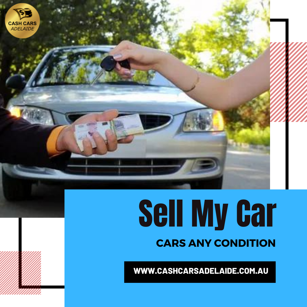 Cash For Unwanted Car Adelaide - Cash Cars Adelaide - Medium