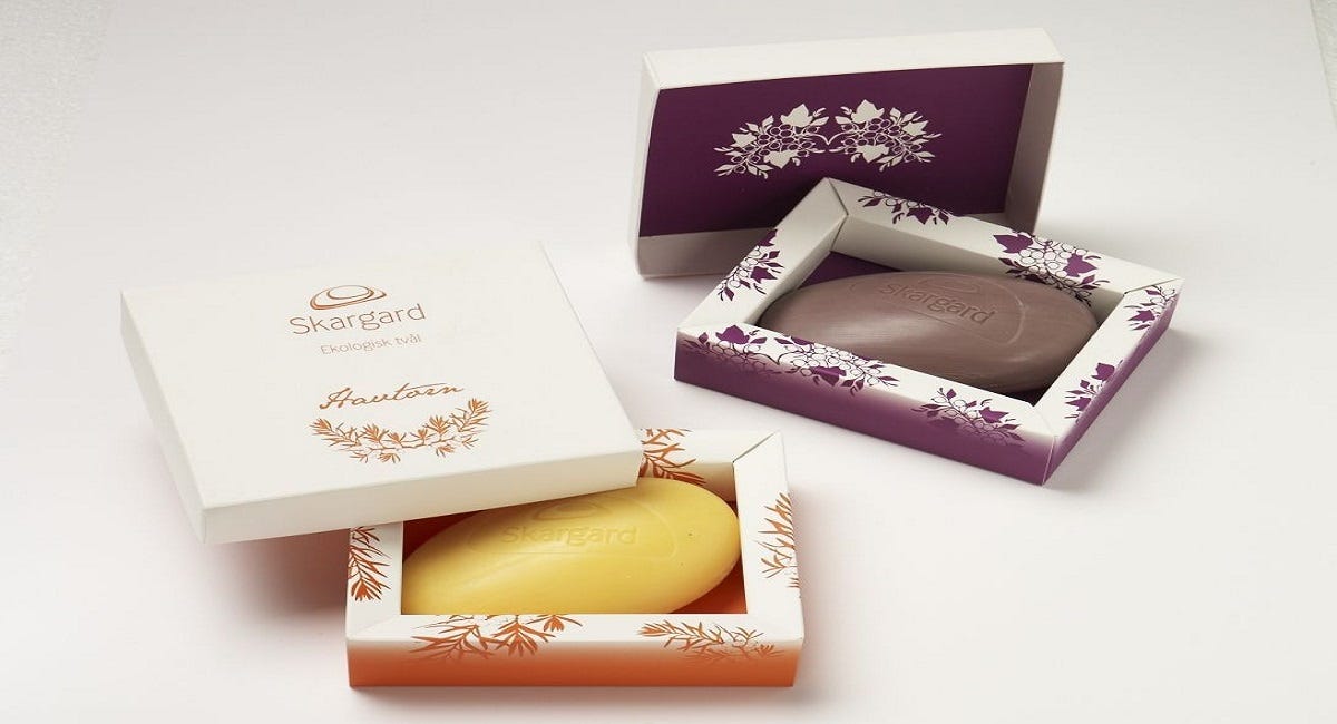 Eco-Friendly Soap Packaging: A Sustainable Choice | by Alexaraz | Medium