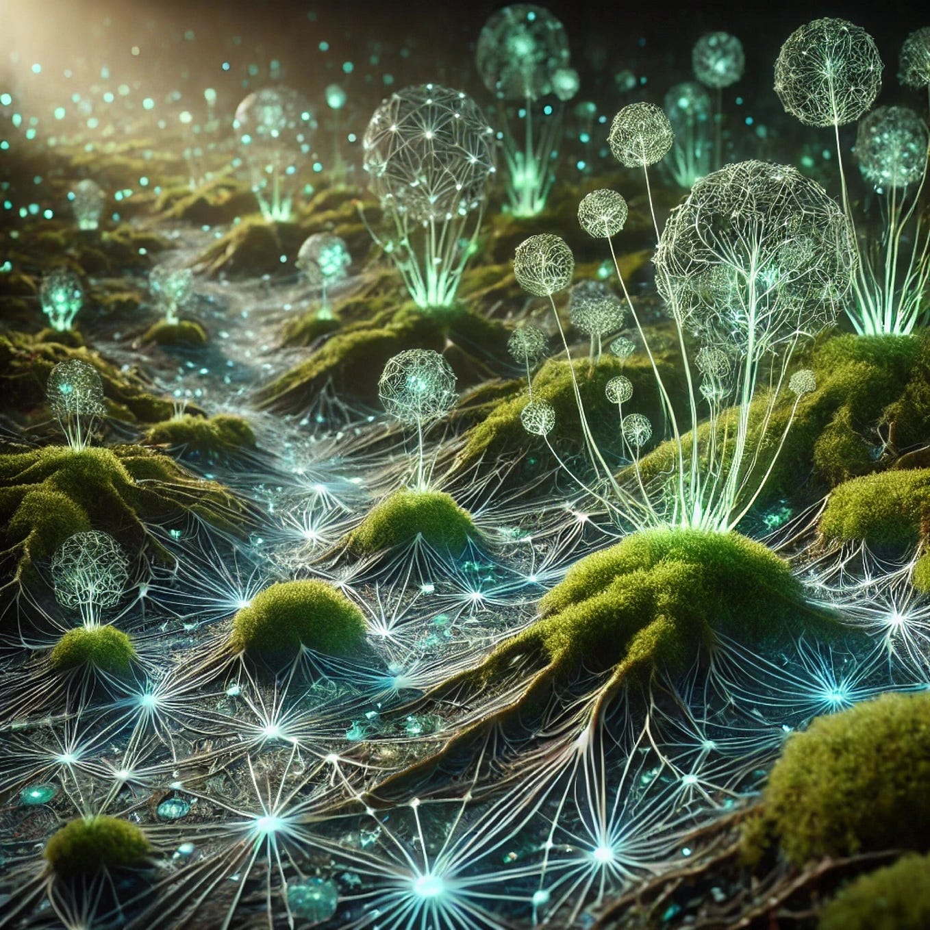 The Fractal Machine: Designing a Self-Sustaining AI-Powered Energy Loop | by Mitchell D ...