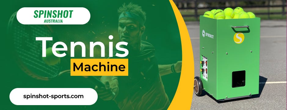 Setting Up Effective Pickleball Machine Practice Sessions | by Spinshot ...