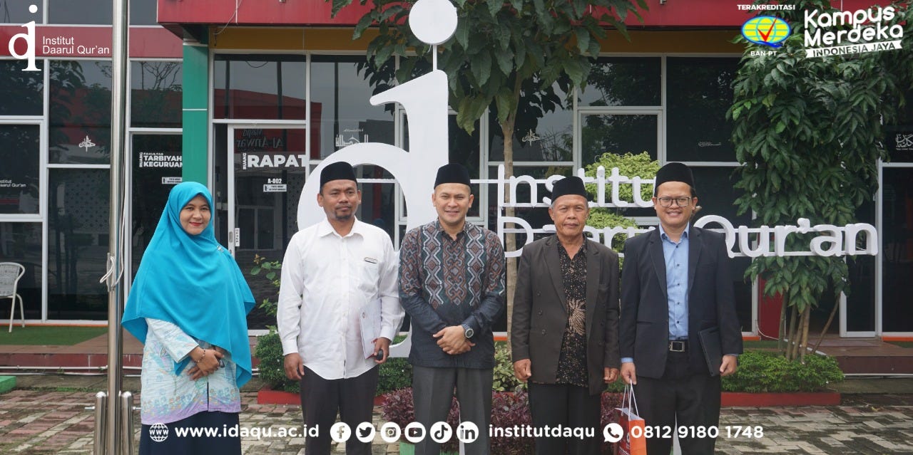 Idaqu Ramaikan Indonesia Favorite Campus Expo 2022 | by Institut Daarul ...