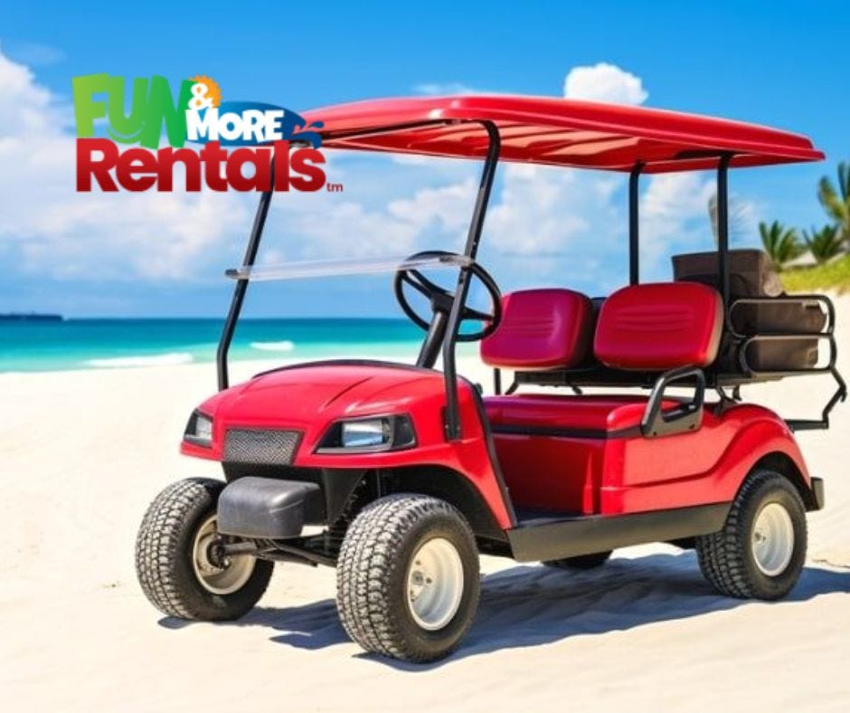 Anna Maria Golf Cart Rental Options | by Duane Gartman | May, 2024 | Medium