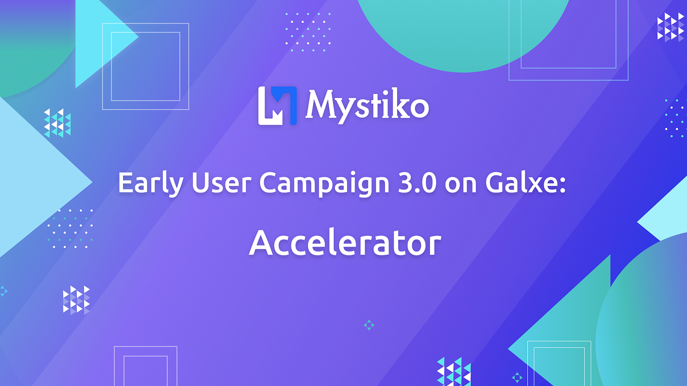 Mystiko OGs: Claim your OG NFT!. If you are one of the users that… | by ...