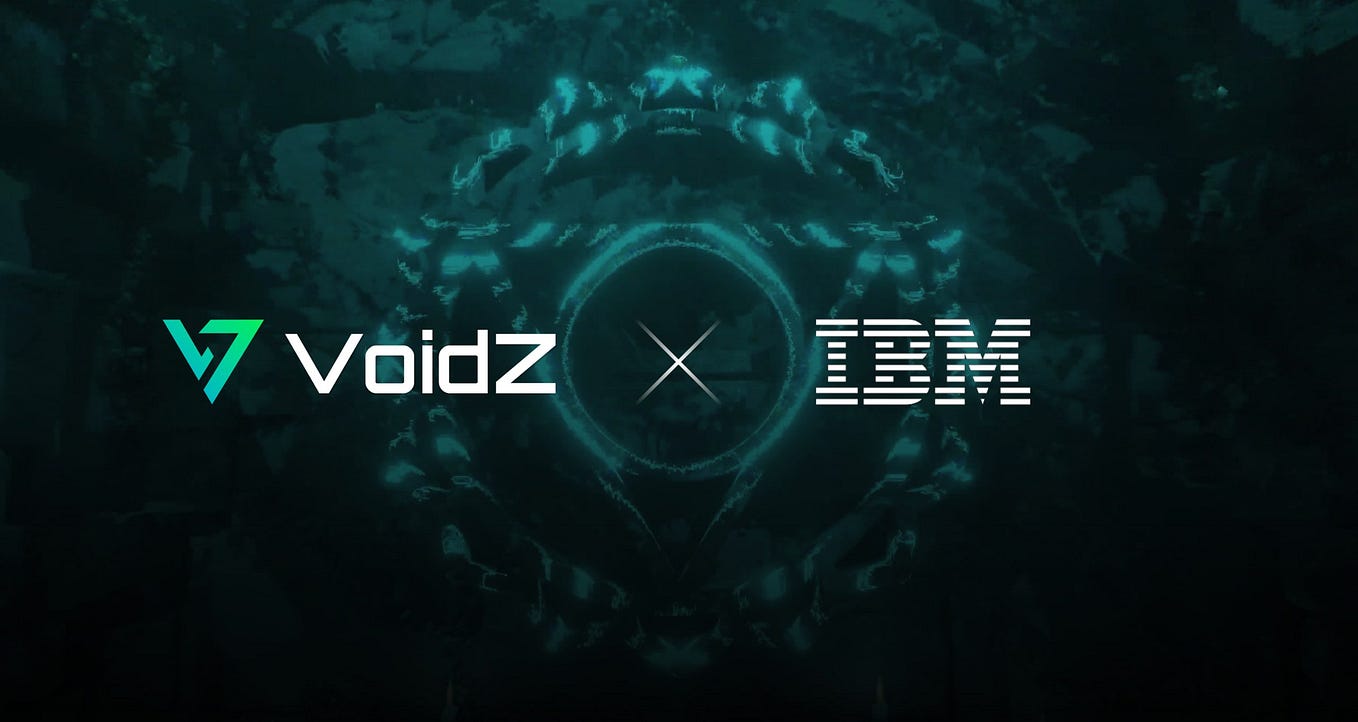 VoidZ x Google Cloud - VoidZ - Medium
