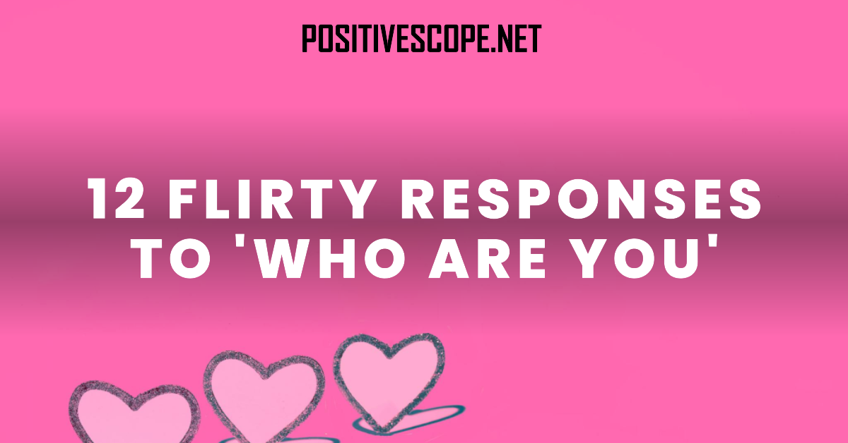 Flirty Responses to “Don’t Tempt Me” | by Positive Scope | Medium