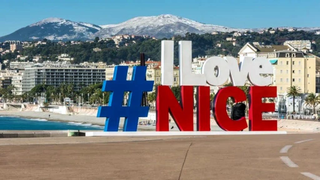 Côte d’Azur Travel Companion. French Riviera Travel Companion | by M ...