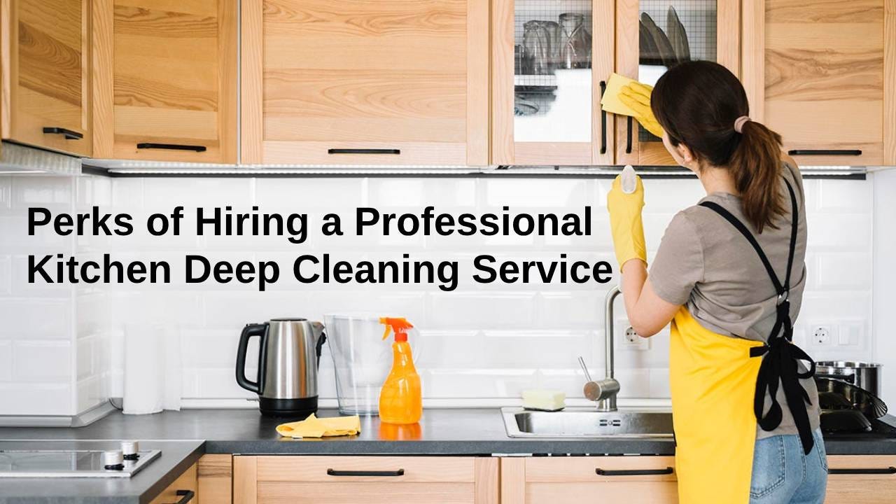 Merits of hiring office deep cleaning services | by Cleanlyae | Apr ...