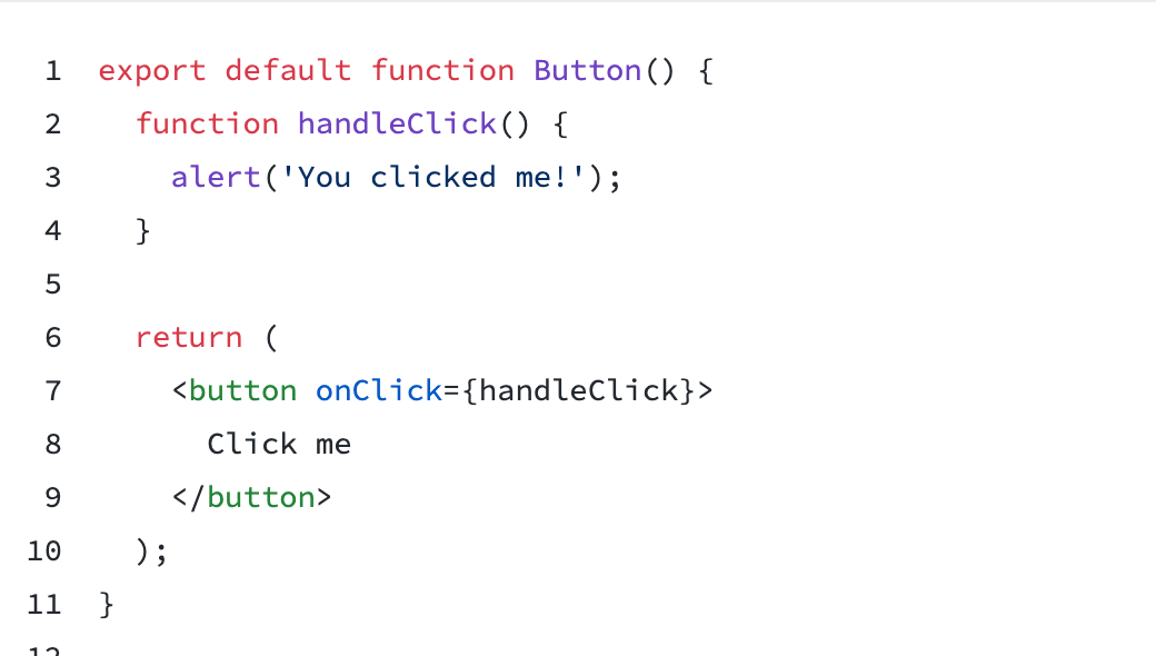 React Basics. Your First Component | by Dileep Chittamuru | Apr, 2025 ...