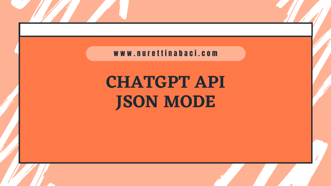 ChatGPT and JSON Responses: Prompting & Modifying Code-Friendly Objects | by Bob Main | Medium