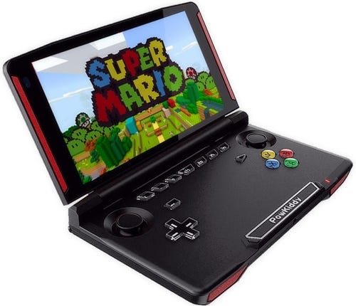 That's right! These systems are a valid alternative to current game ...