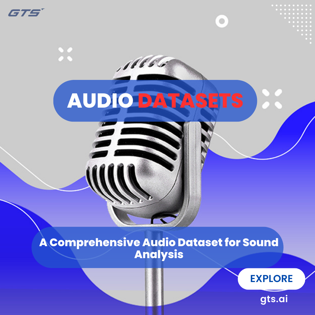 What is the Audio dataset for AI, and how it helps various businesses ...
