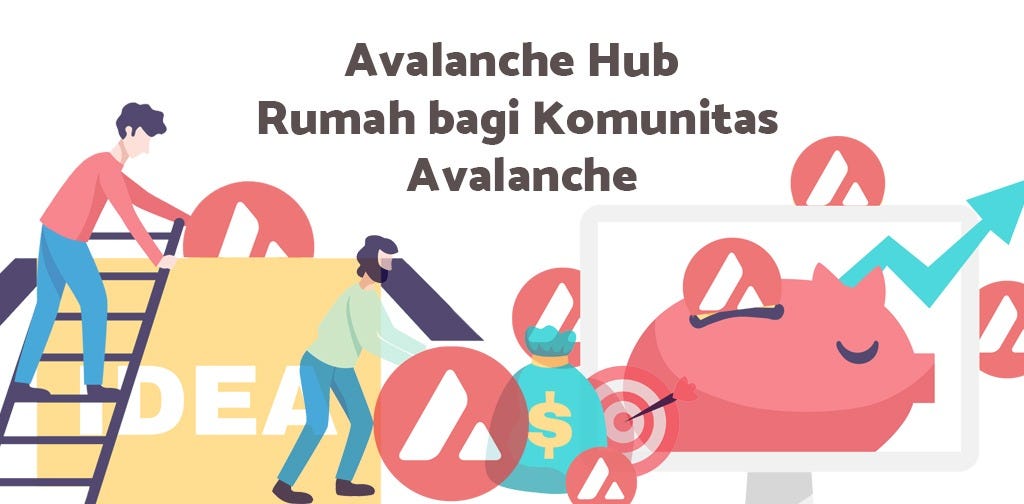 Saatnya Membangun: Avalanche Merilis Panduan Pemula Definitif untuk ... Saatnya Membangun: Avalanche Merilis Panduan Pemula Definitif untuk ...