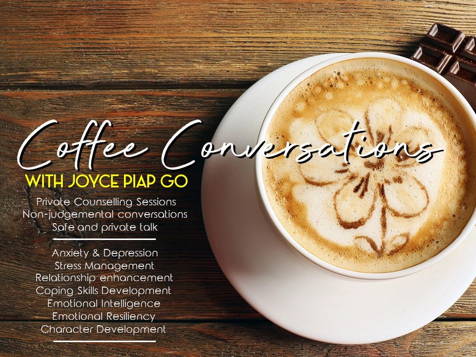 Anger Management Seminar with Dr Joyce Piap Go | by Joyce Piap Go | Medium