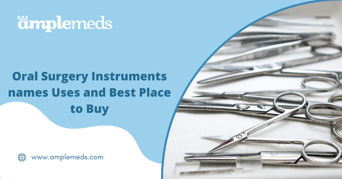 Which instruments are included in a basic endodontic instrument setup ...