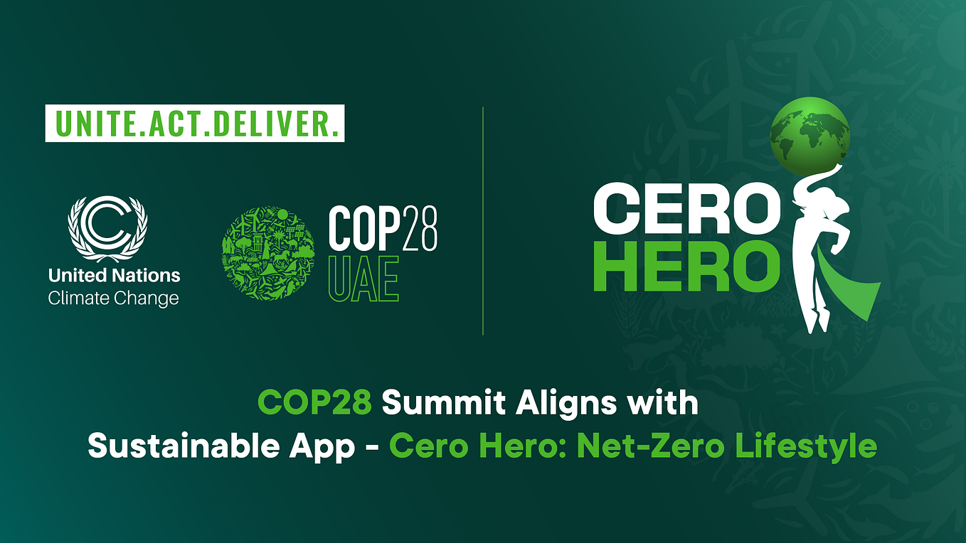 Recycle for Tomorrow: Empowering Sustainability with Cero Hero | by ...